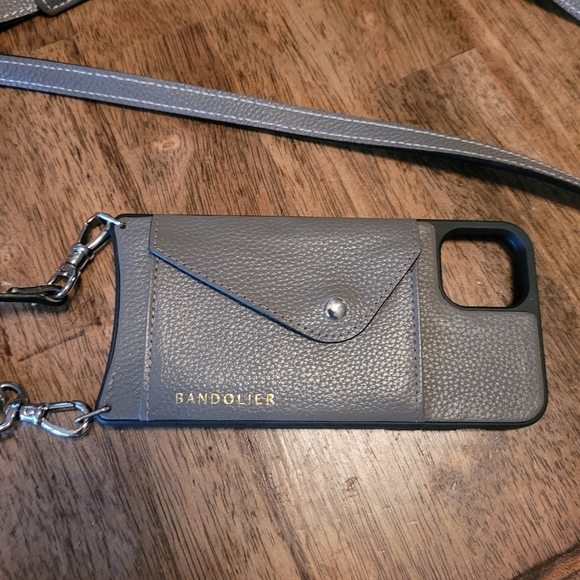 Bandolier | Accessories | Bandolier Iphone Crossbody | Poshmark